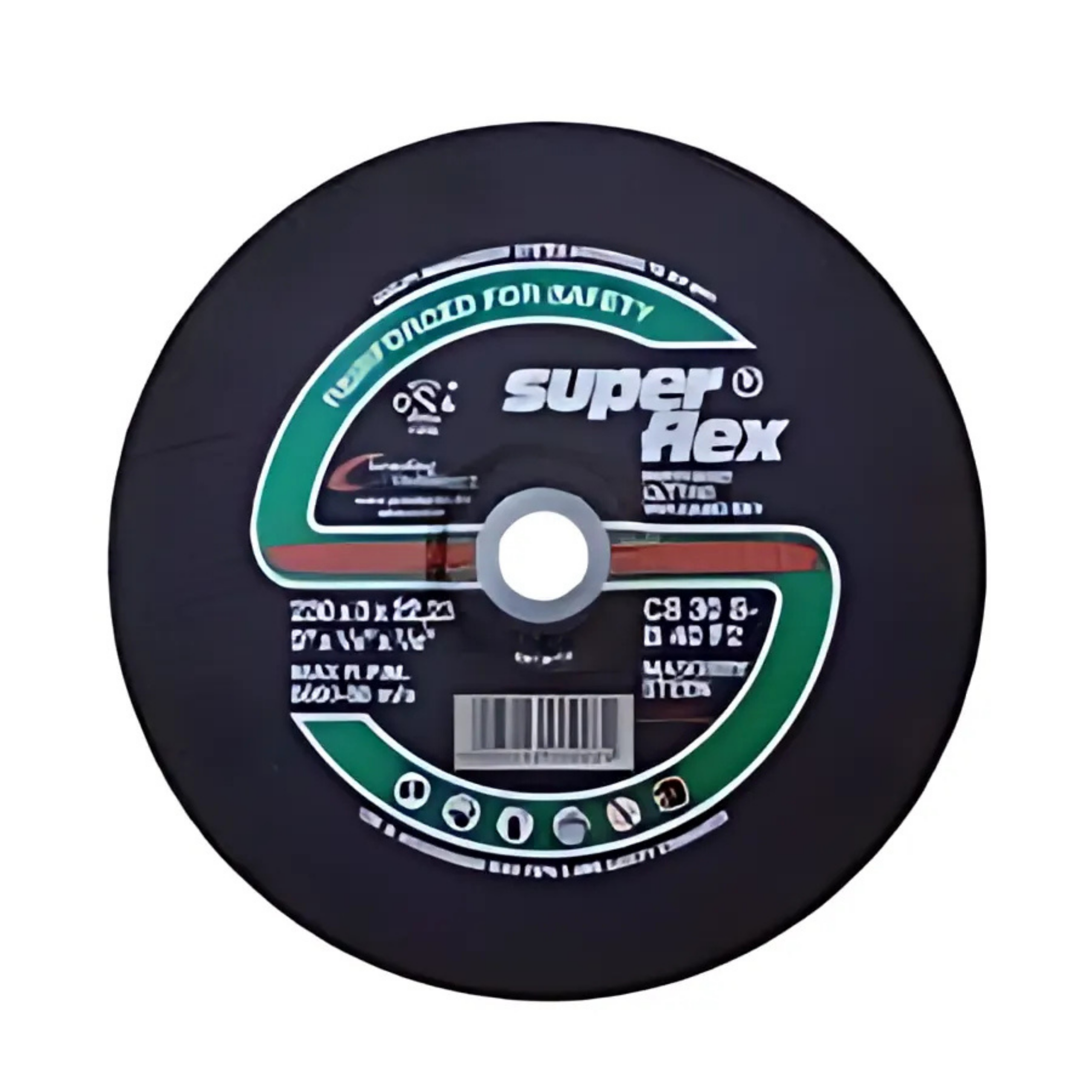 Superflex Industrial Portable Cutting Disc for Stone (230mm) – Modzilla