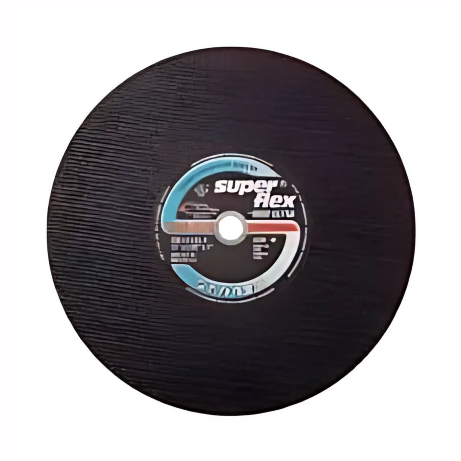 Superflex Quality Steel Cutting Disc for Stationary Machines (300mm ...