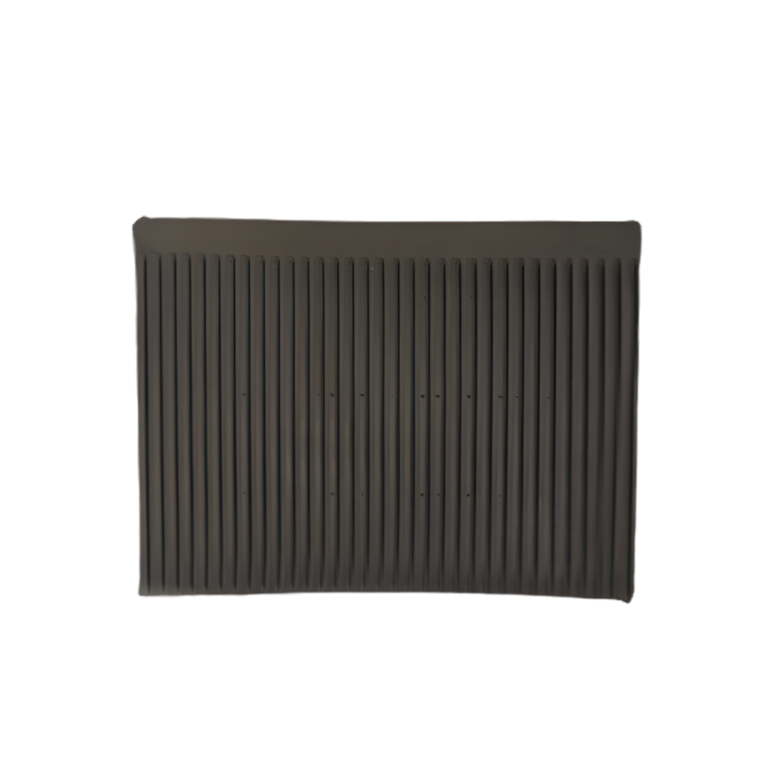 Heavy-Duty Rubber Mud Flap – 400 x 600mm – Modzilla